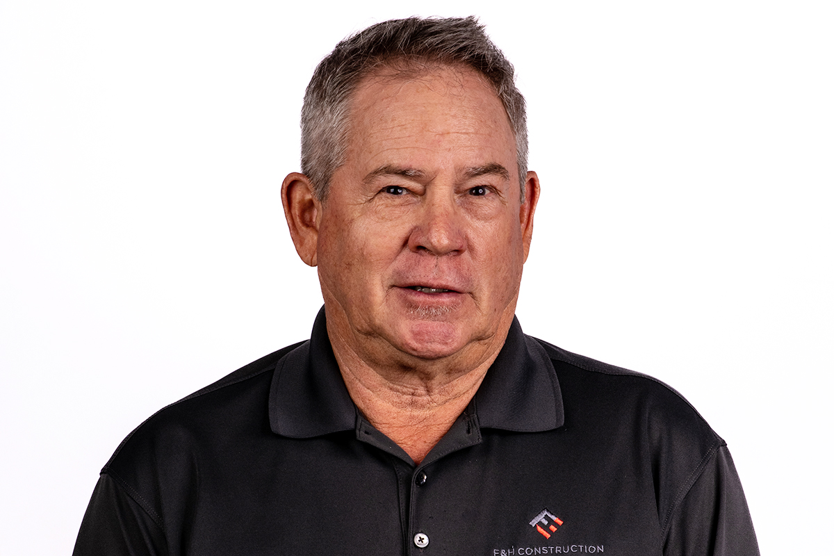 Jeffrey Weller - F&H Construction, California & Hawaii