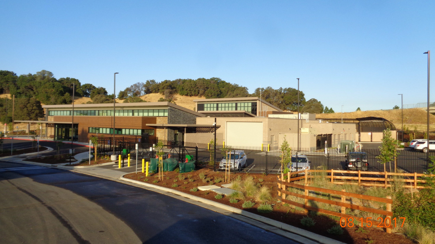 Tuolumne County Mother Lode Regional Juvenile Detention Facility - F&H ...